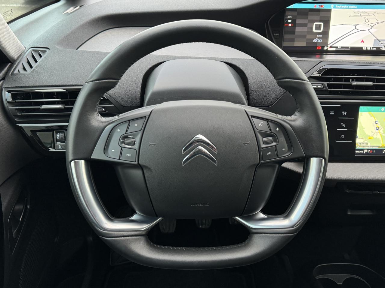 CITROEN-C4 SPACETOURER-1.5 BlueHDi 130ch 1erMain Gps