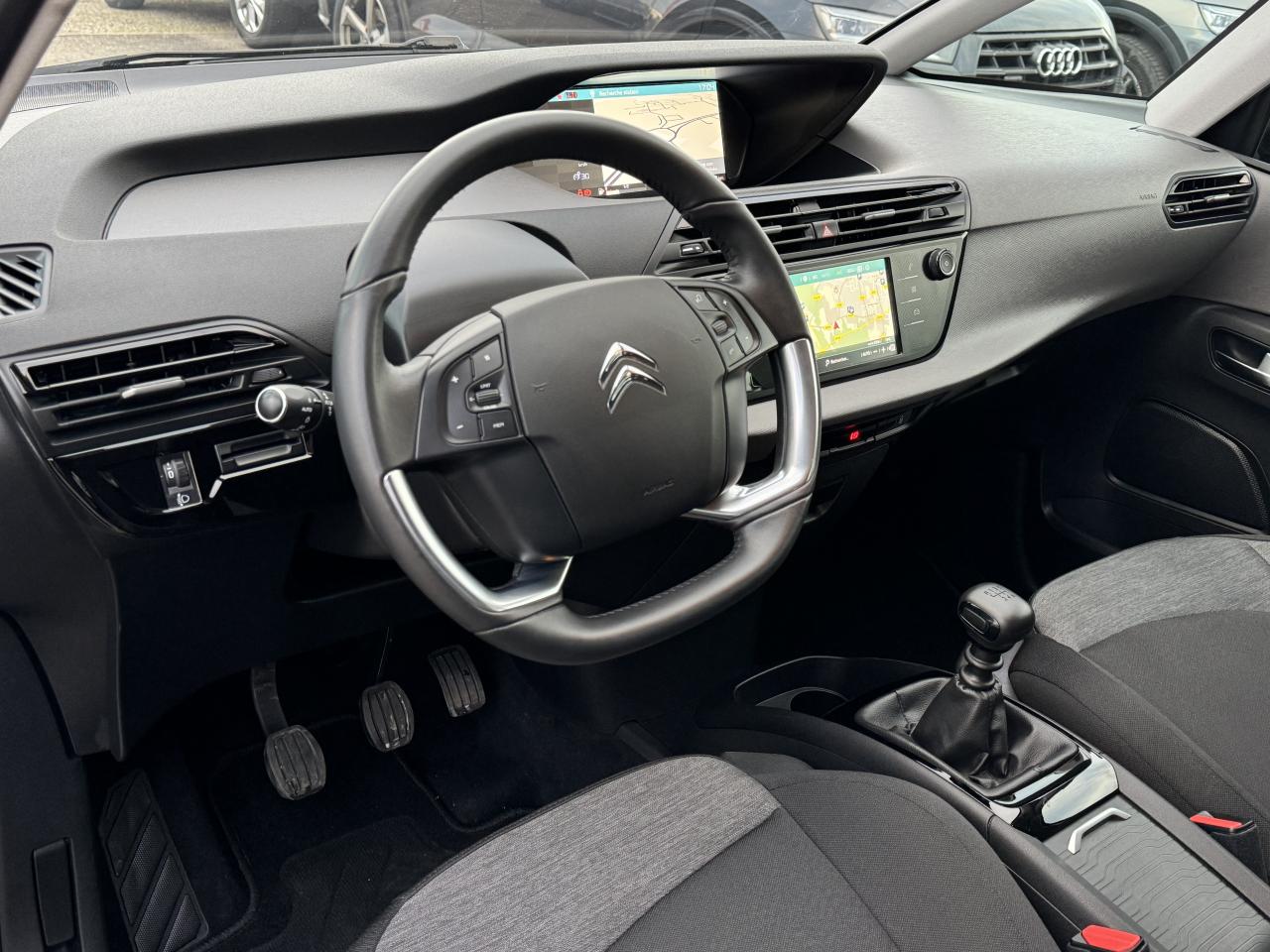 CITROEN-C4 SPACETOURER-1.5 BlueHDi 130ch 1erMain Gps