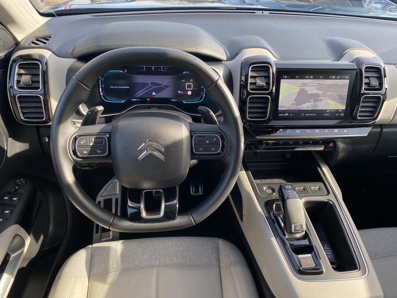 CITROEN C5 AIRCROSS-2.0 HDi 180ch EAT8 Shine Toit Pano