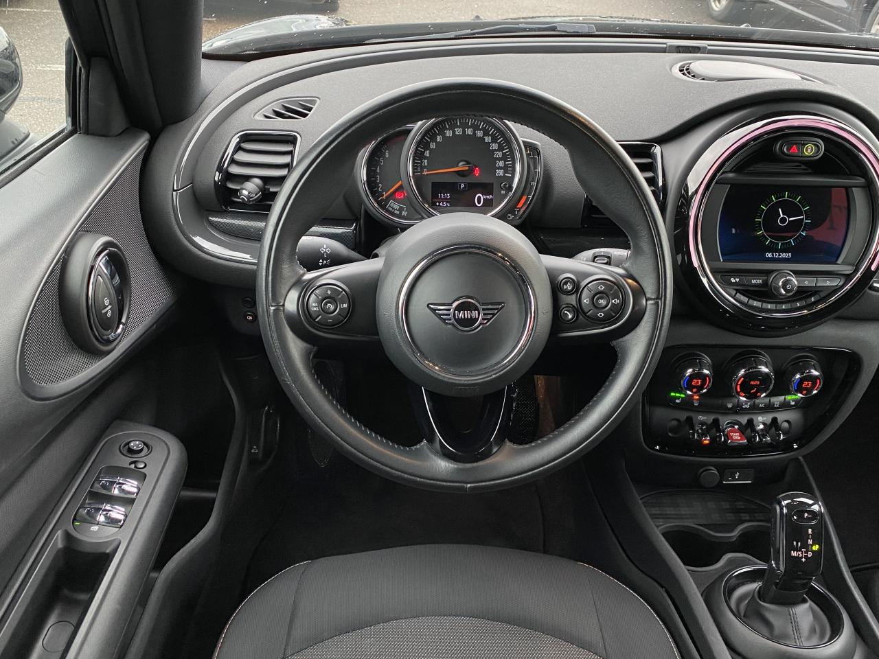 Mini Clubman 1.5i 102ch BVR One Blackyard 1erMain