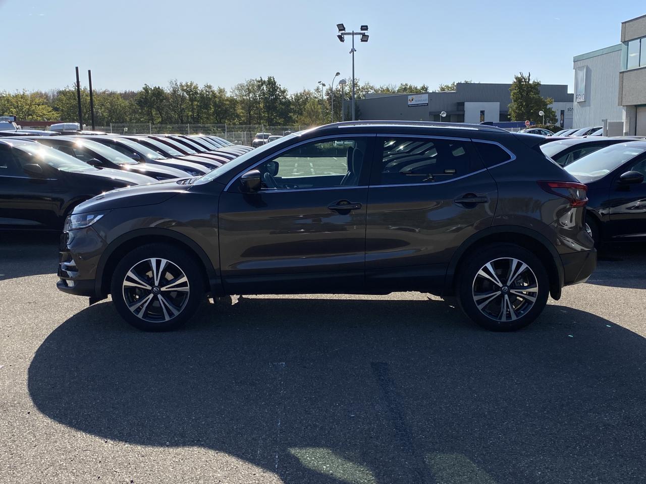 RHIN RHONE AUTOS - NISSAN-QASHQAI-Qashqai 1.6 DIG-T 163ch N-Connecta ...