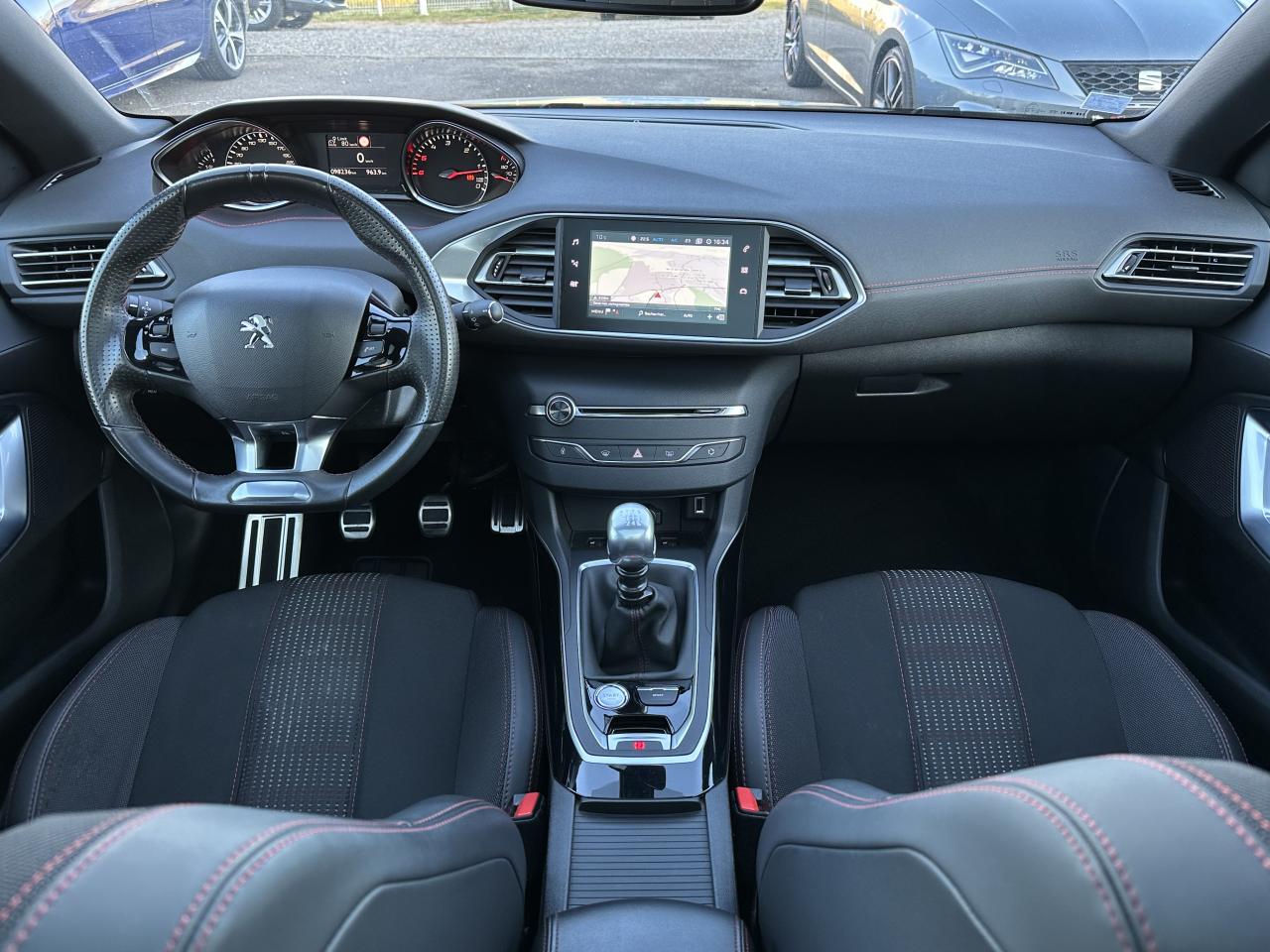 RHIN RHONE AUTOS - PEUGEOT-308-SW 1.5 BlueHDi 130 ch GT Line Toit Pano ...