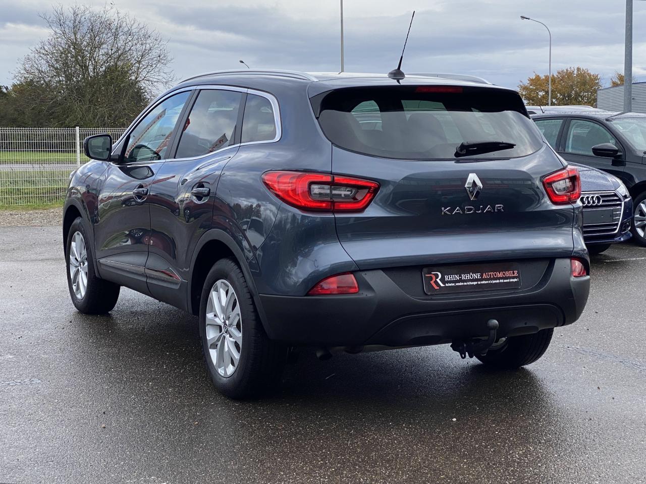 RENAULT Kadjar 1.2 Energy TCe 130ch Collection