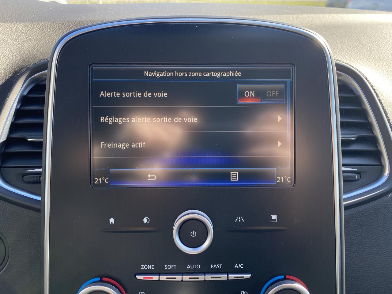 RENAULT Scenic 1.5 Energy dCi 110ch Business Edc