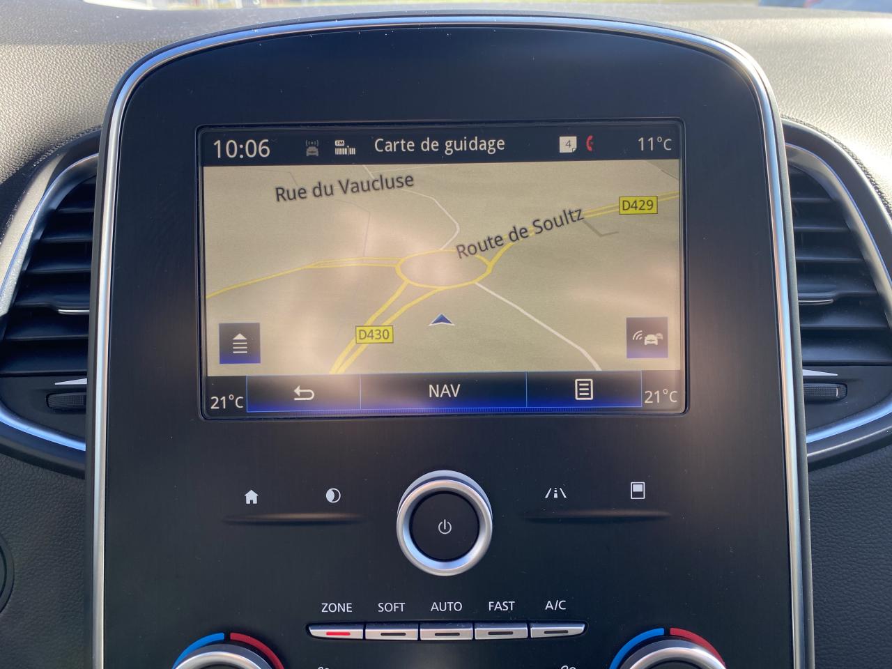 RENAULT Scenic 1.5 Energy dCi 110ch Business Edc