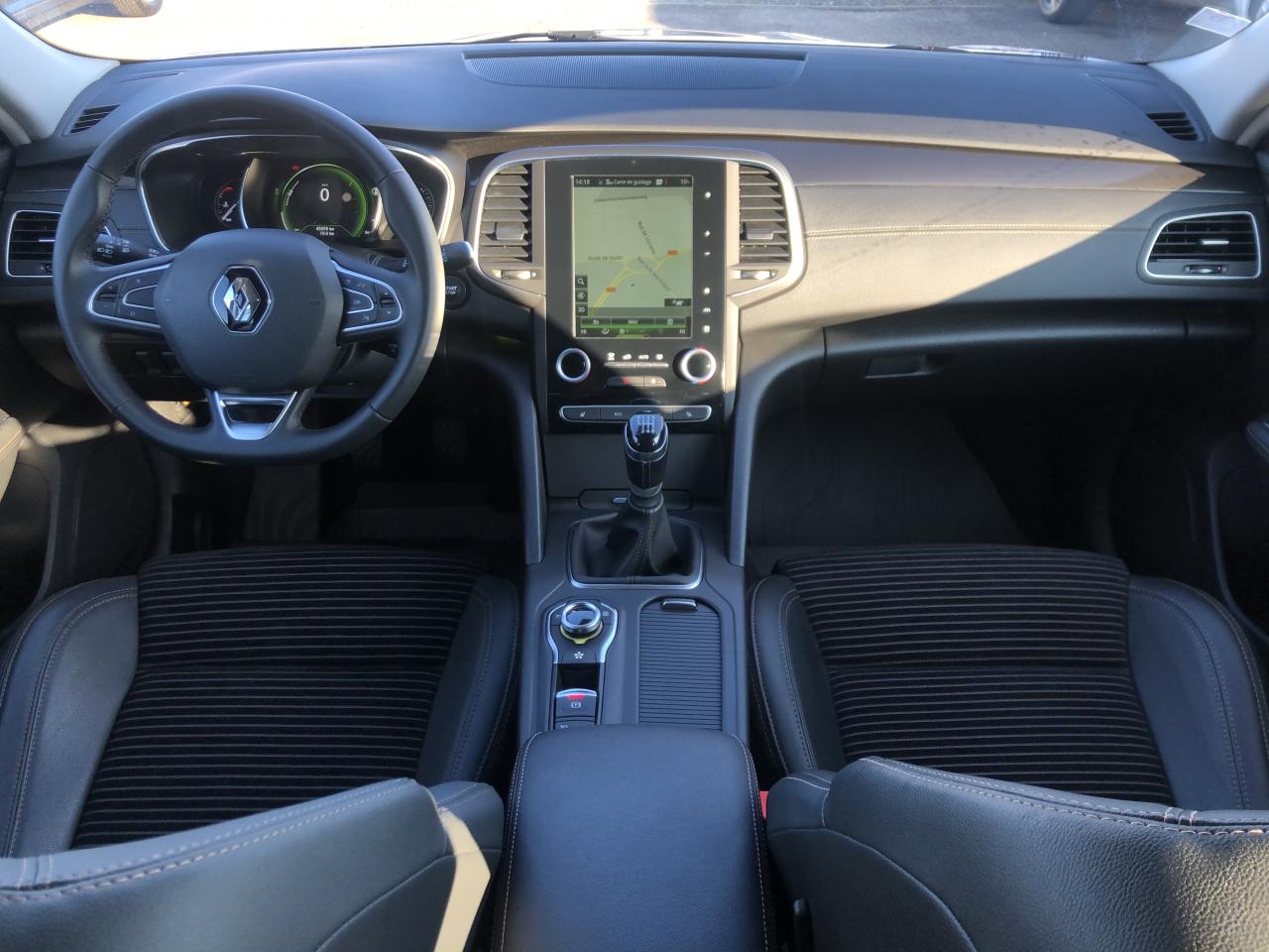 RHIN RHONE AUTOS - RENAULT-TALISMAN-Talisman Estate 1.6 Energy dCi ...