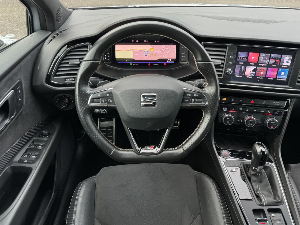 Seat Leon Virtual Cockpit Nachrsten