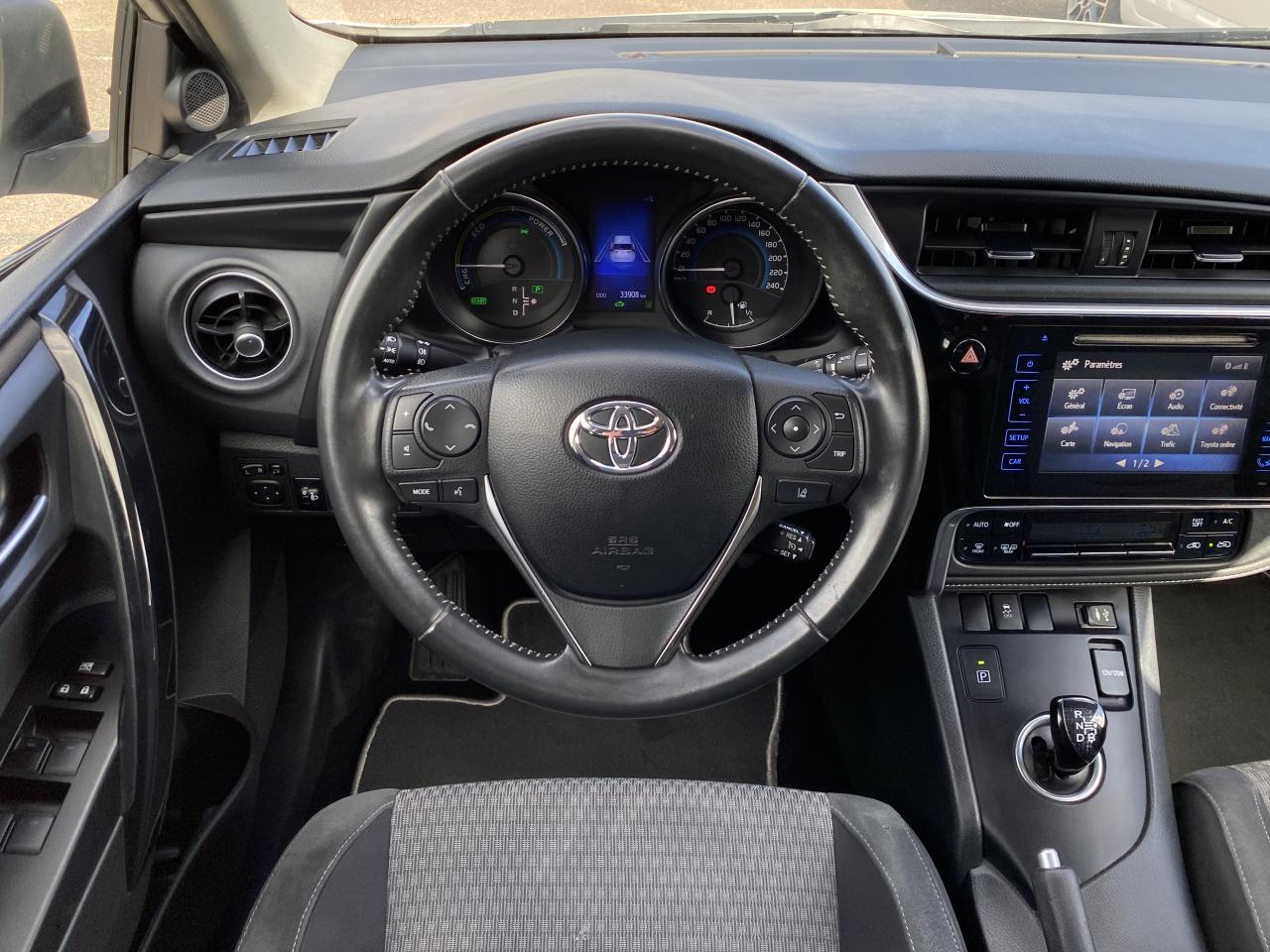 TOYOTA Auris Touring Sports Hybride 136h Feel 1erMain