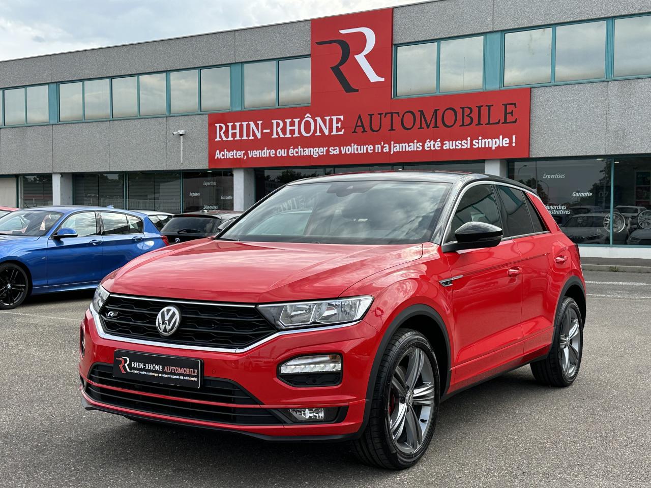 VOLKSWAGEN T-Roc 1.5 TSI Evo 150ch R-Line